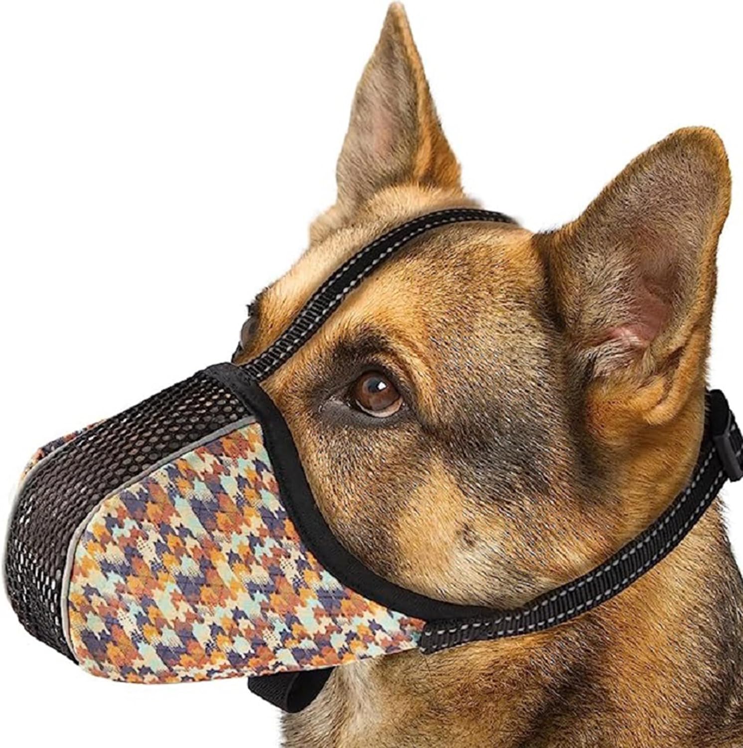 Amazon.com : JOYPAWS Dog Muzzle for Extra Small Dogs Anti & Prevent ...