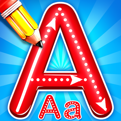 Tracing And Writing Alphabets And Numbers Book - App on Amazon Appstore