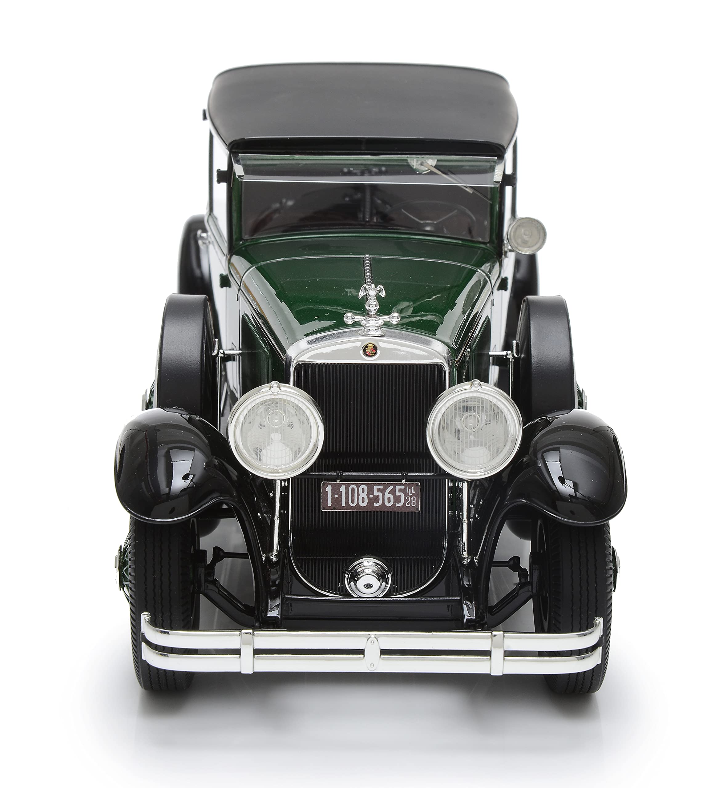 Al Capone Bullet Proof Car Death Car – Finding Sally
