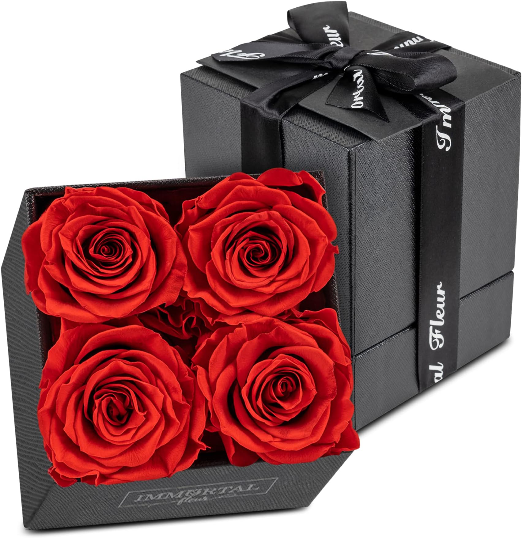 Amazon.com: Mothers Day Flowers Roses Gifts for Mom,16pcs Forever ...