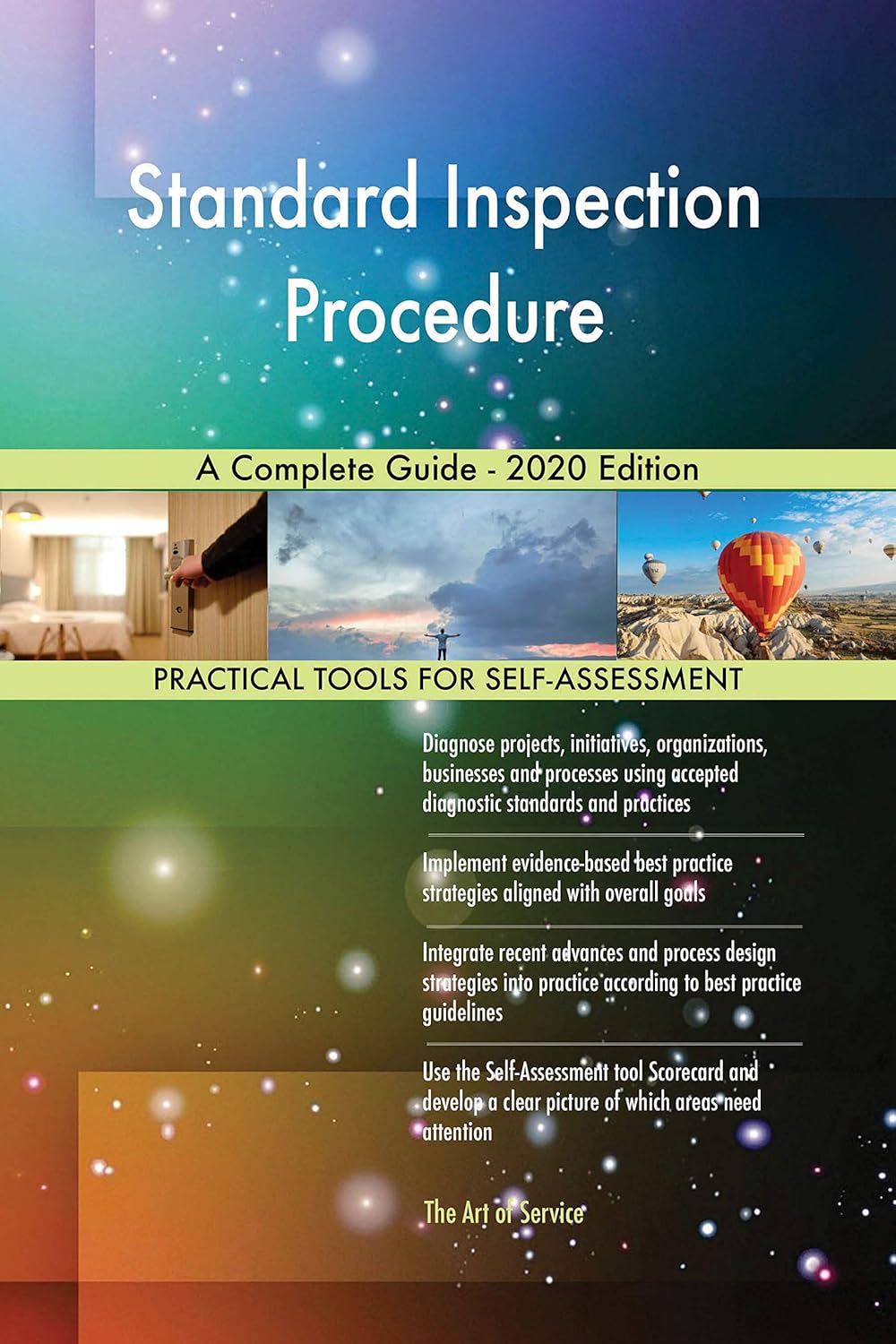 Standard Inspection Procedure A Complete Guide - 2020 Edition eBook ...