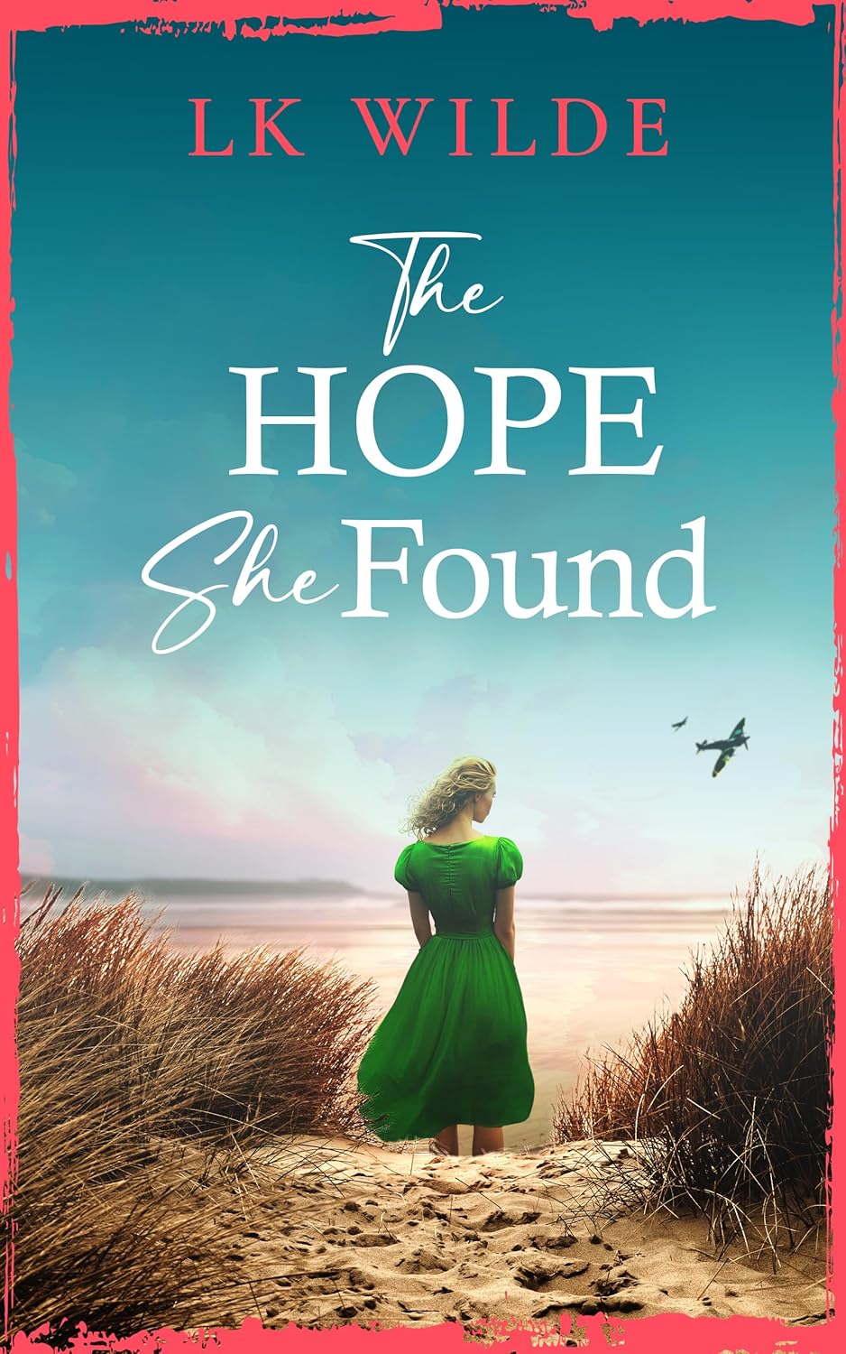Amazon.com: The Hope She Found: An unforgettable family saga of hope ...