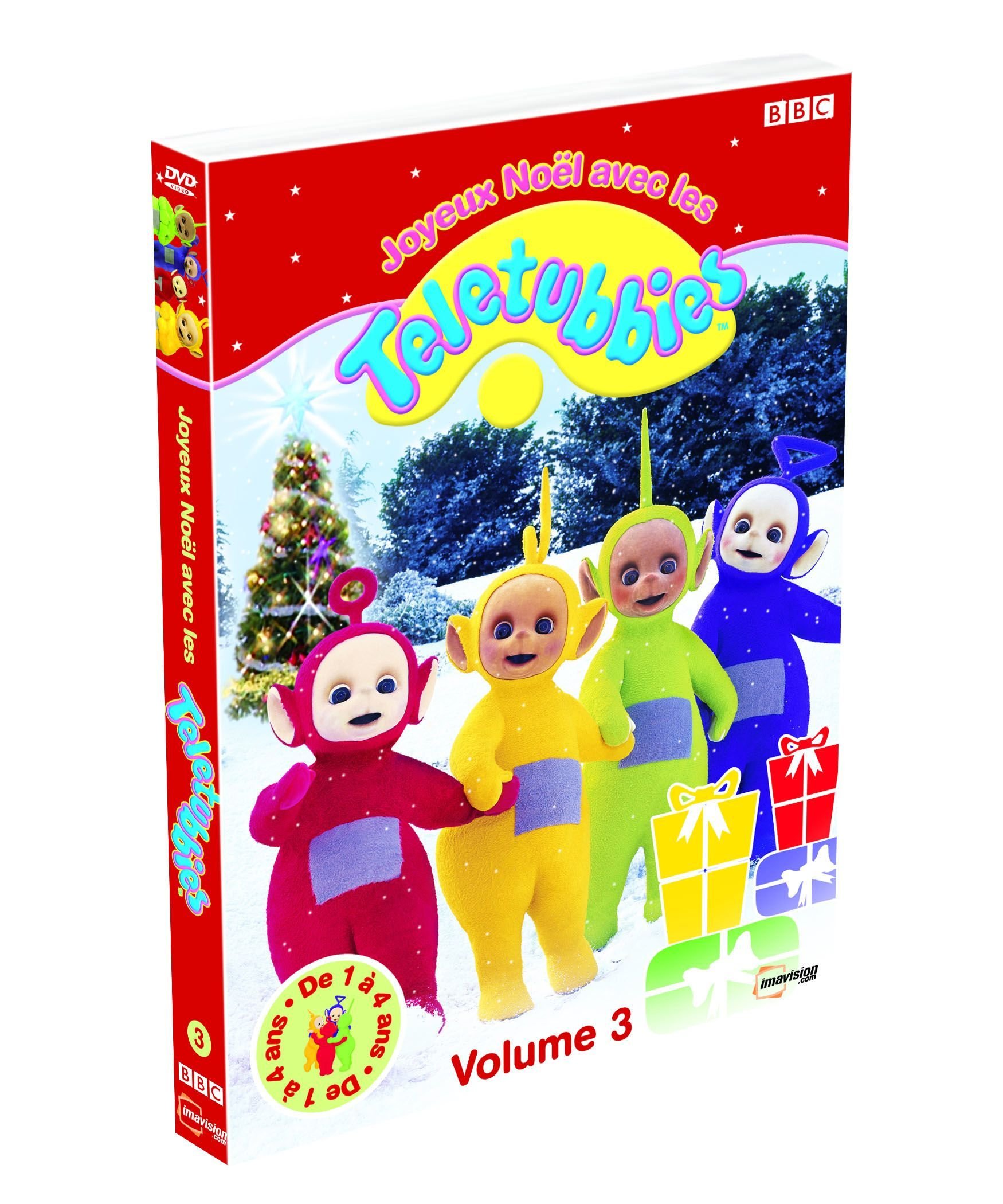 Teletubbies, v. 03 (Version française): Amazon.ca: N/A: Movies & TV Shows