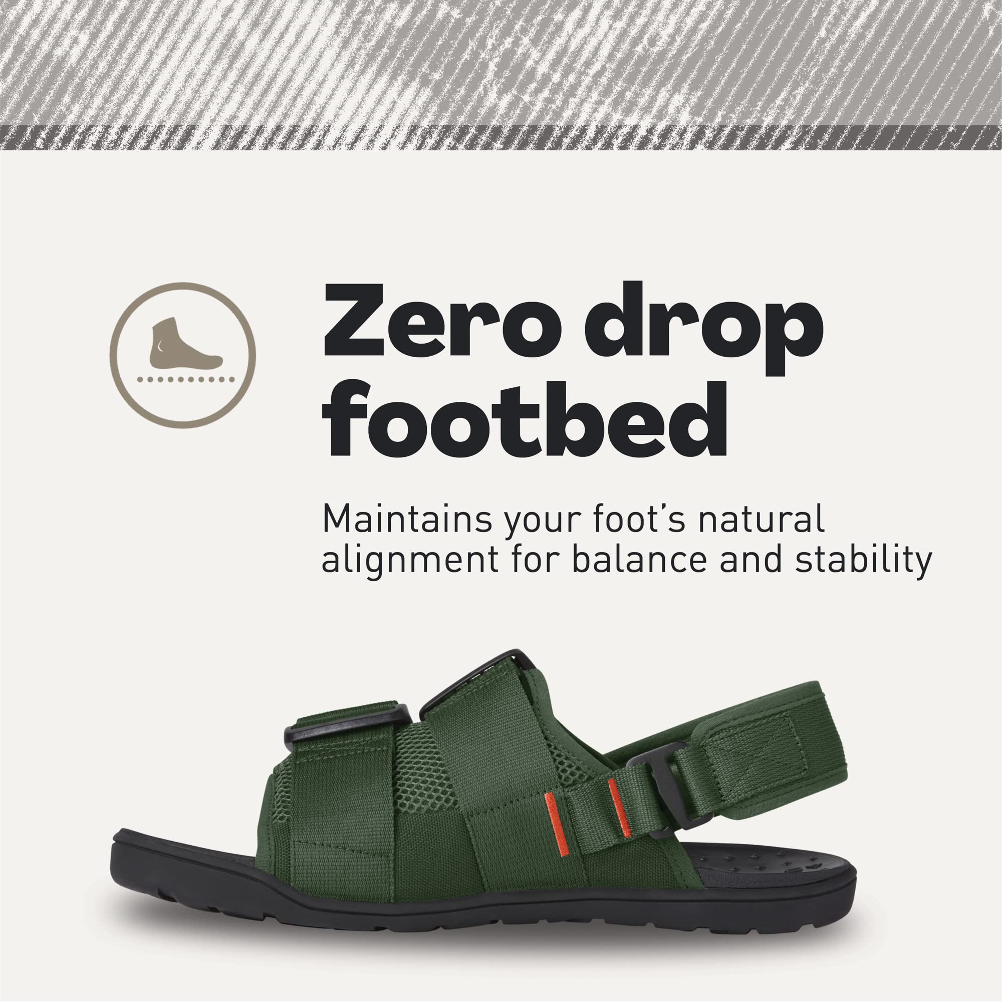 Astral, Men's PFD Sandal for Rafting, Water, Paddling and SUP