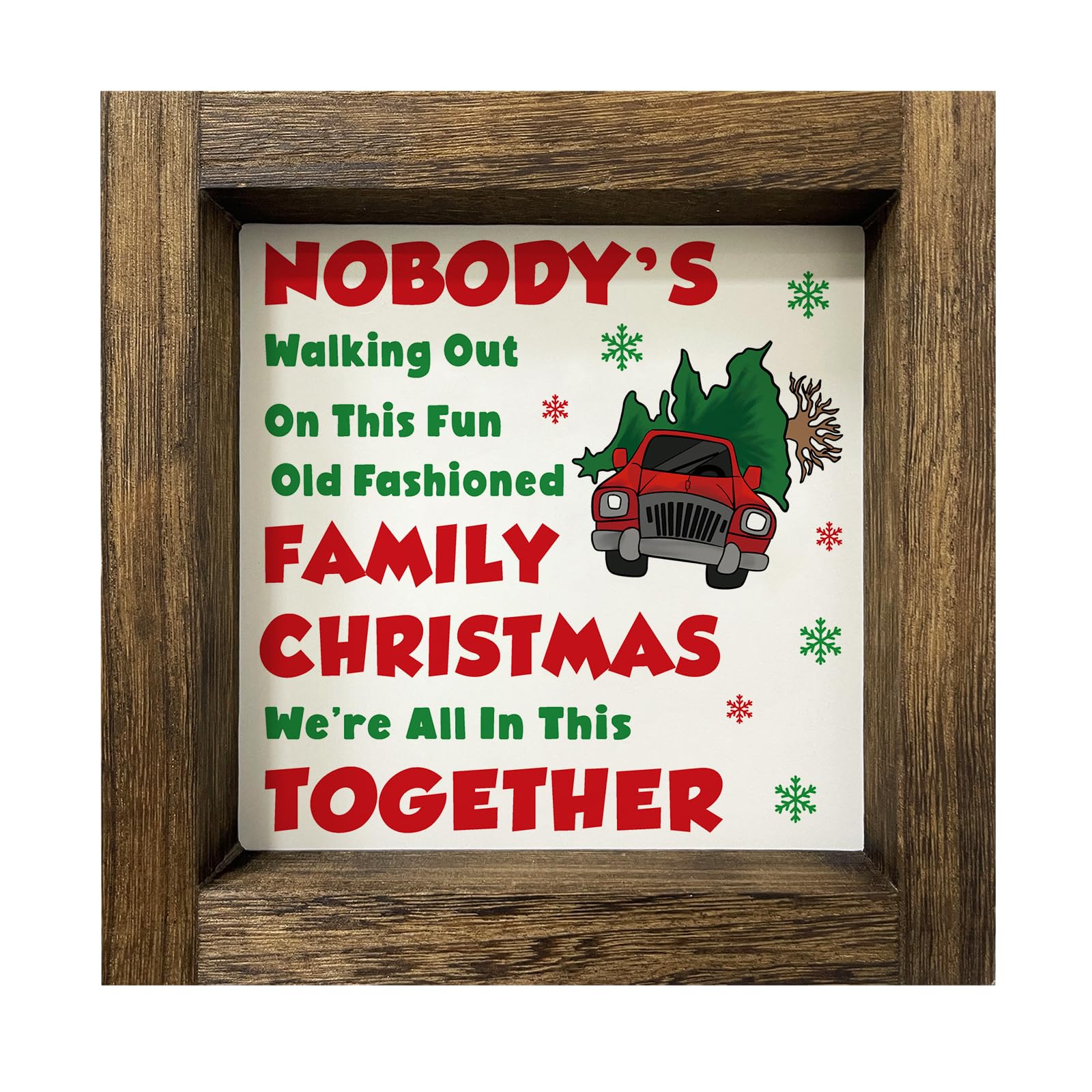 Amazon.com: National Lampoon's Christmas Vacation Decorations, Funny ...