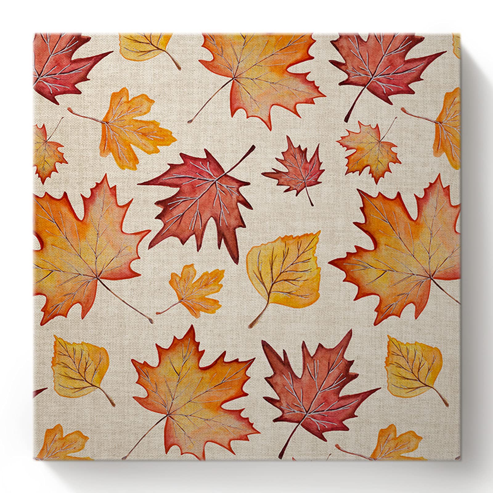 Vintage Fall Leaves