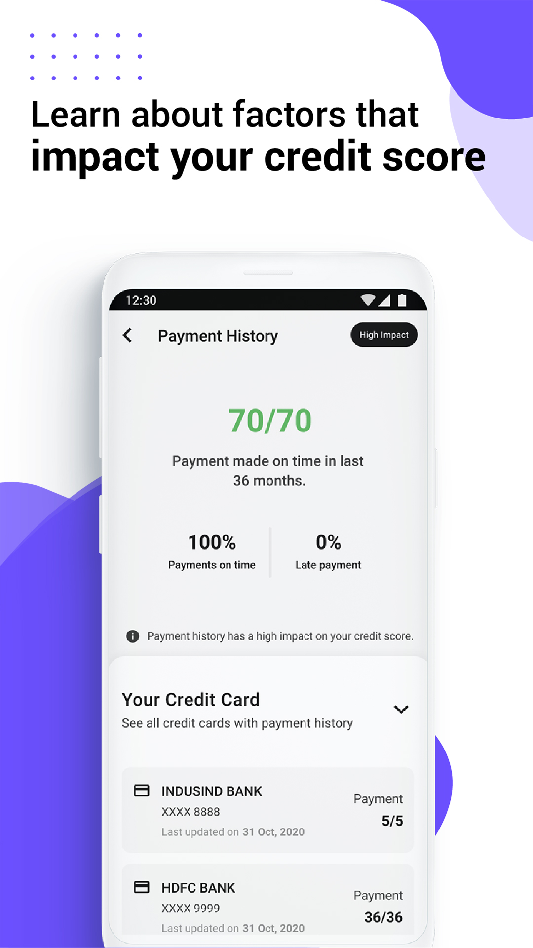 Fit.Credit - Free Credit Score & CIBIL Improvement - App on Amazon Appstore