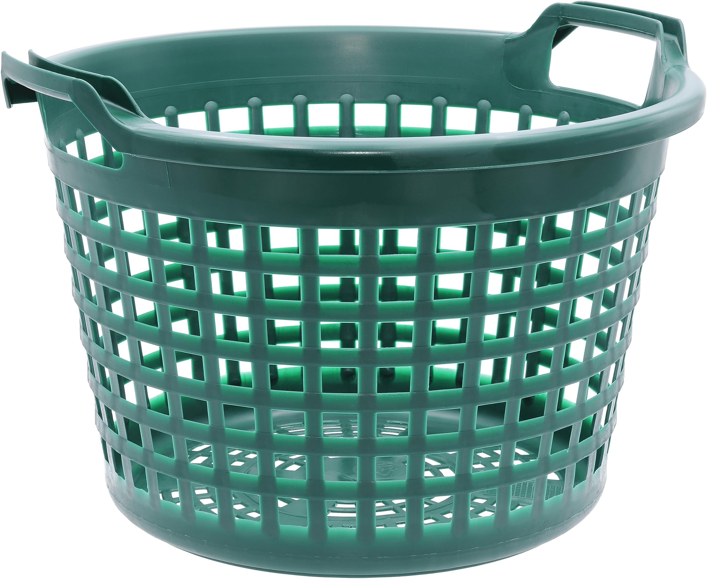 BURI 5x Erntekorb Gartenkorb lebensmittelecht - 25L Kartoffelkorb ...