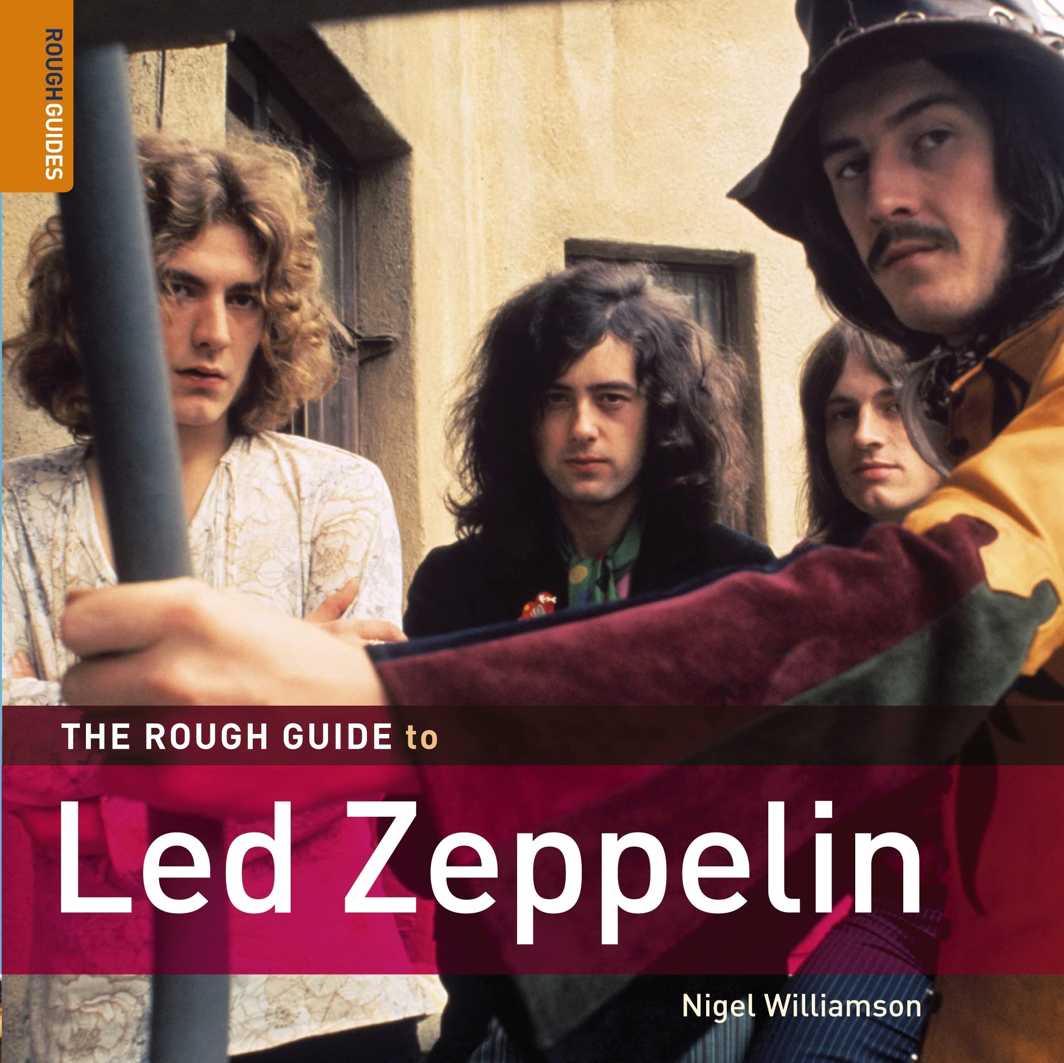 The Rough Guide to Led Zeppelin (Rough Guide Reference): Williamson ...