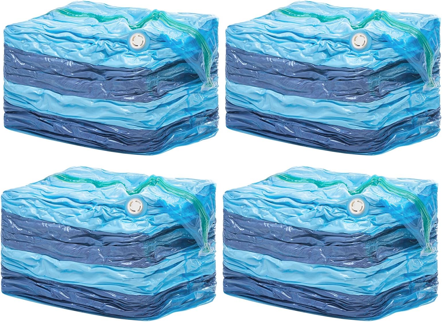 Amazon.com: Smart Design SmartBag Cube Instant Space Saver Storage - 4 ...