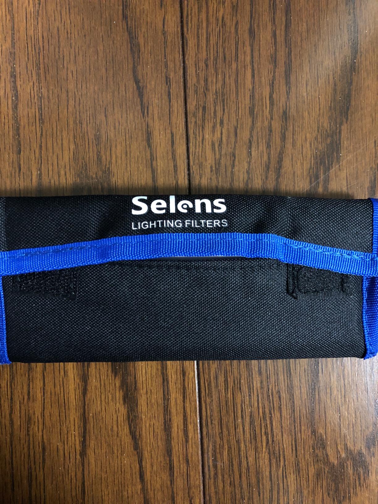 Amazon | Rogue Gels - Universal Lighting Filter Kit | フィルターセット