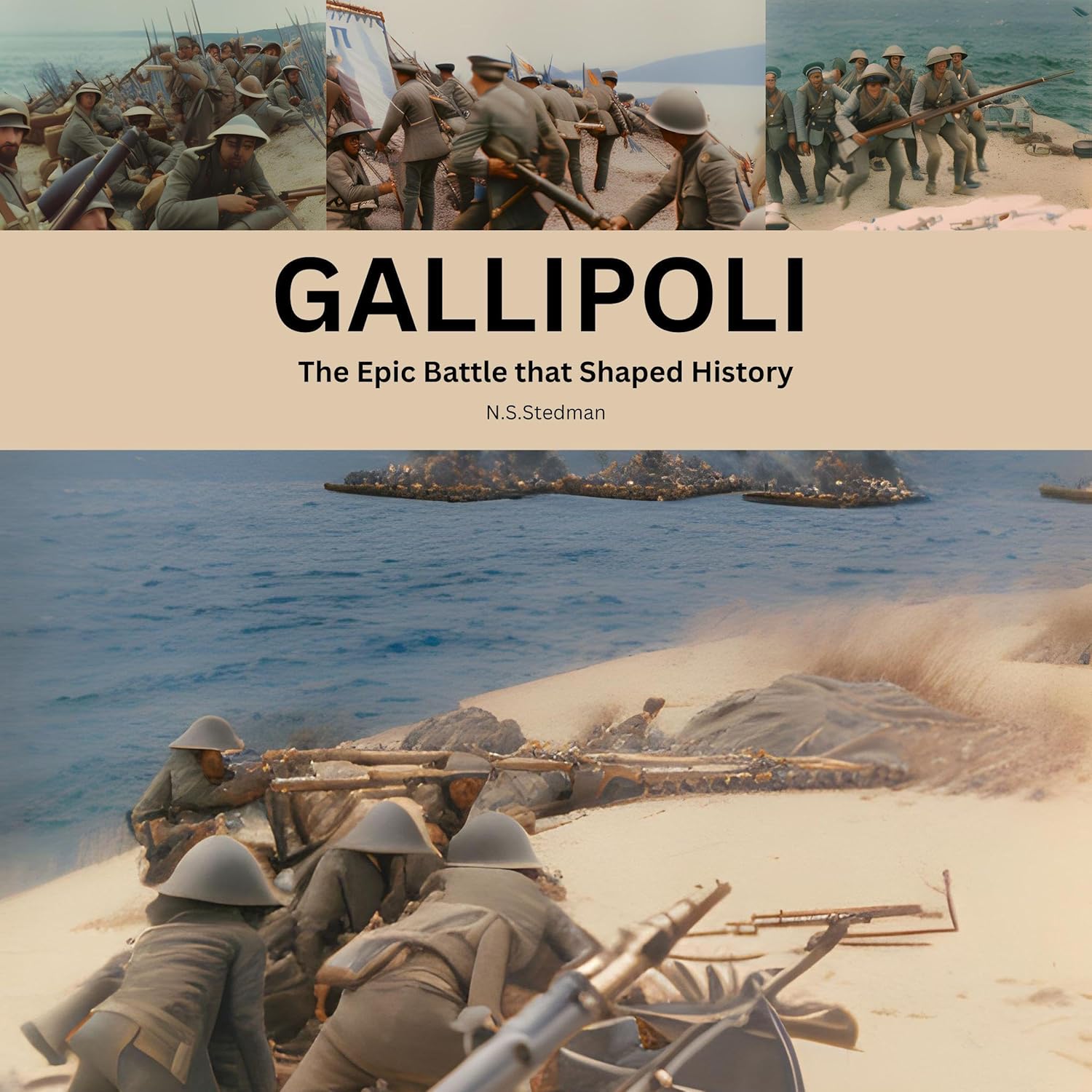 Amazon.com: Gallipoli: The Epic Battle That Shaped History (Audible ...