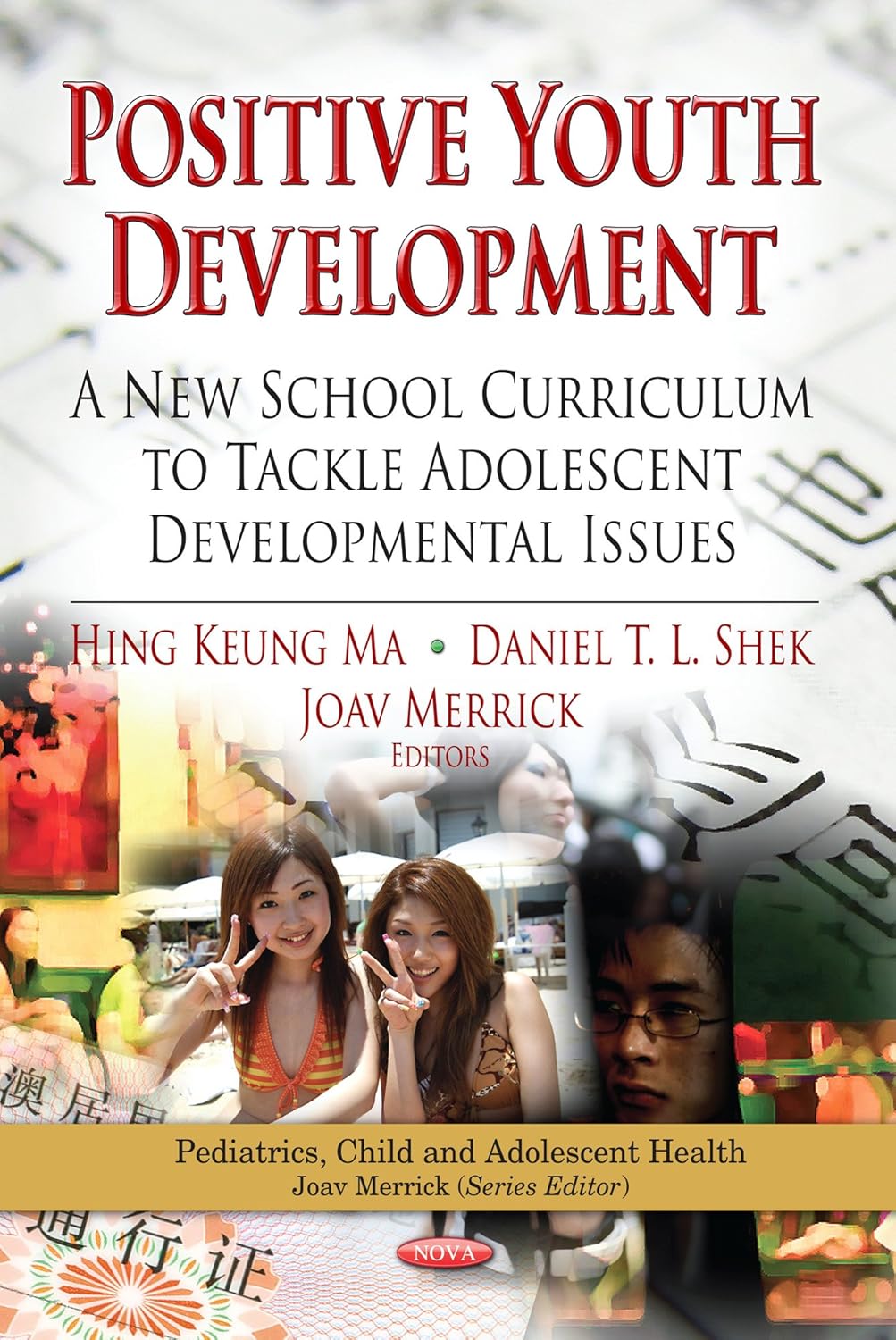 Positive Youth Development: A New School Curriculum to Tackle ...