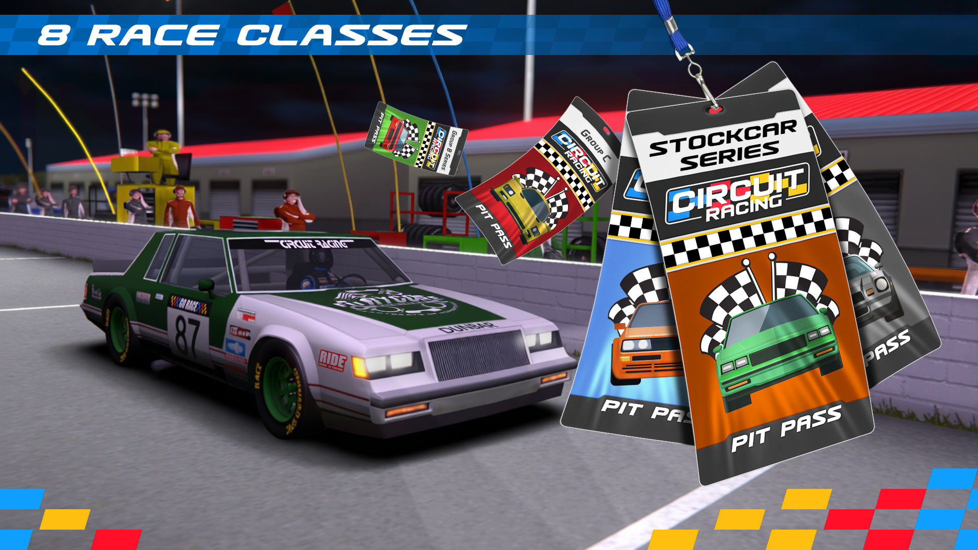 Circuit Racing - App on Amazon Appstore