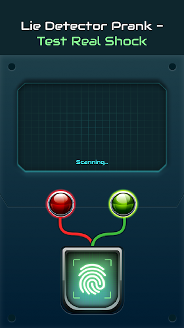 Lie Detector - Lie Test Prank - App on Amazon Appstore
