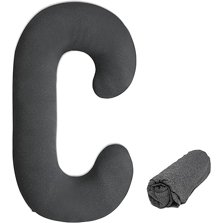 Amazon.com : Snoogle Chic Jersey - Snoogle Replacement Cover with ...