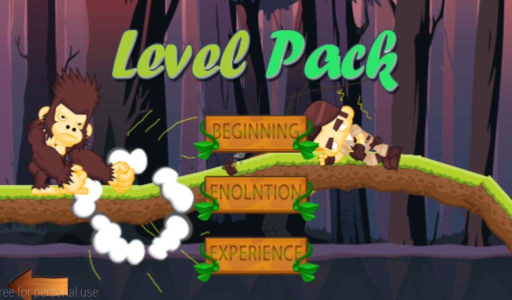 Monkey Jungle Run banana - App on Amazon Appstore