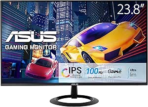 ASUS VZ24EHF Eye Care Gaming Monitor – 24-inch (23.8-inch viewable ...