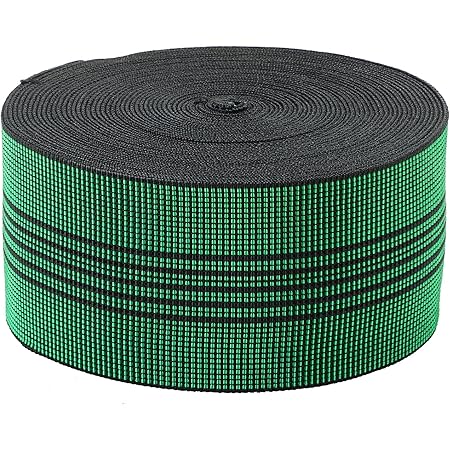 Amazon.com: NATGAI Sofa Elastic Webbing, 40ft Chair Webbing, Stretch ...