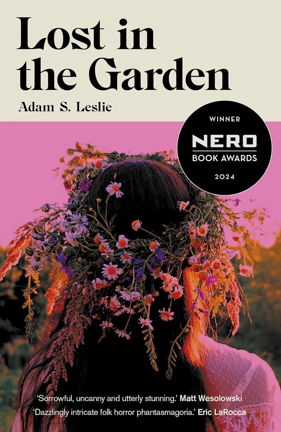 Lost in the Garden: Winner of the Nero Book Awards 2024: Amazon.co.uk ...
