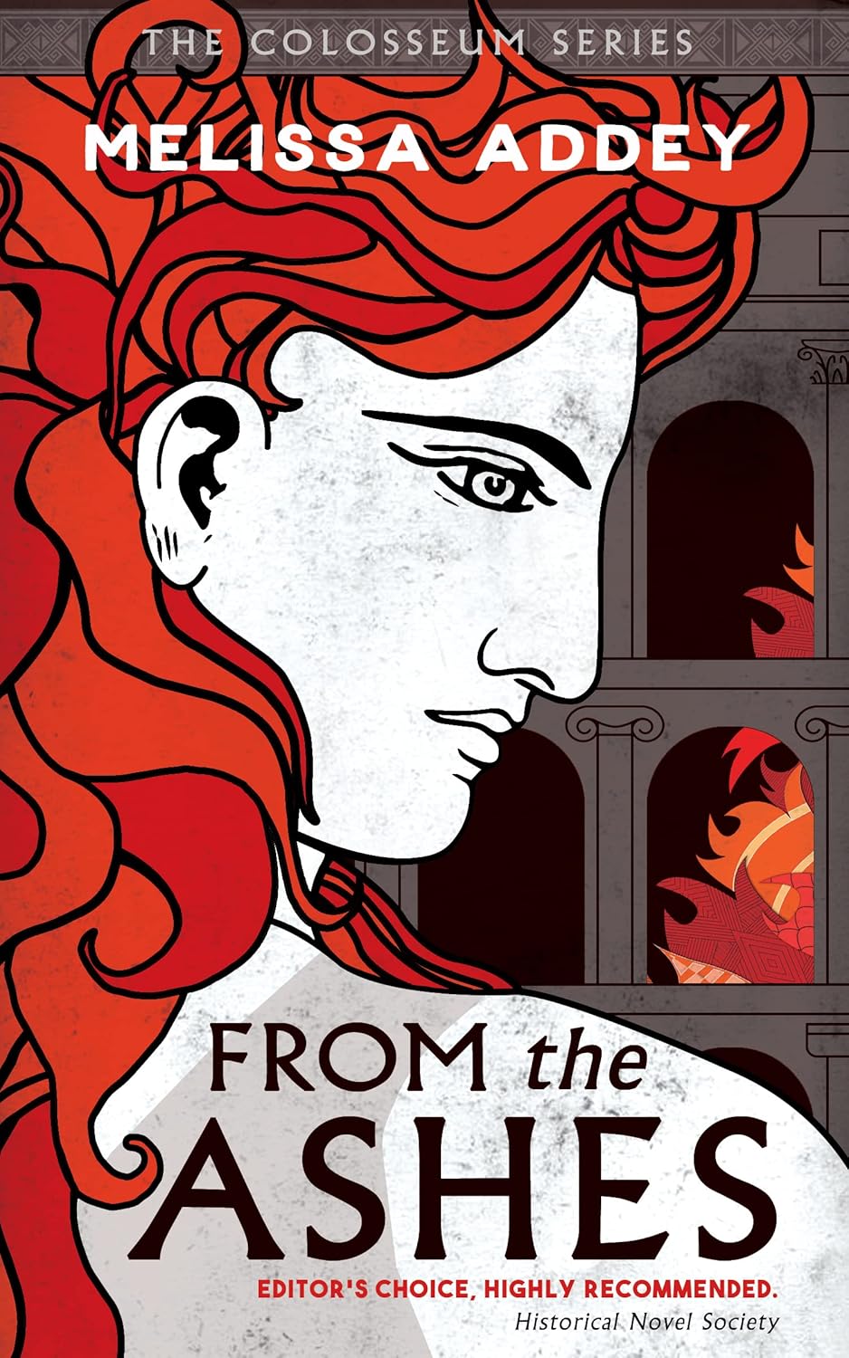 Amazon.com: From the Ashes (The Colosseum Book 1) eBook : Addey ...