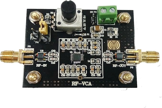 Amazon.com: 1 pc ADL5330 wideband Voltage Variable gain Amplifier ...