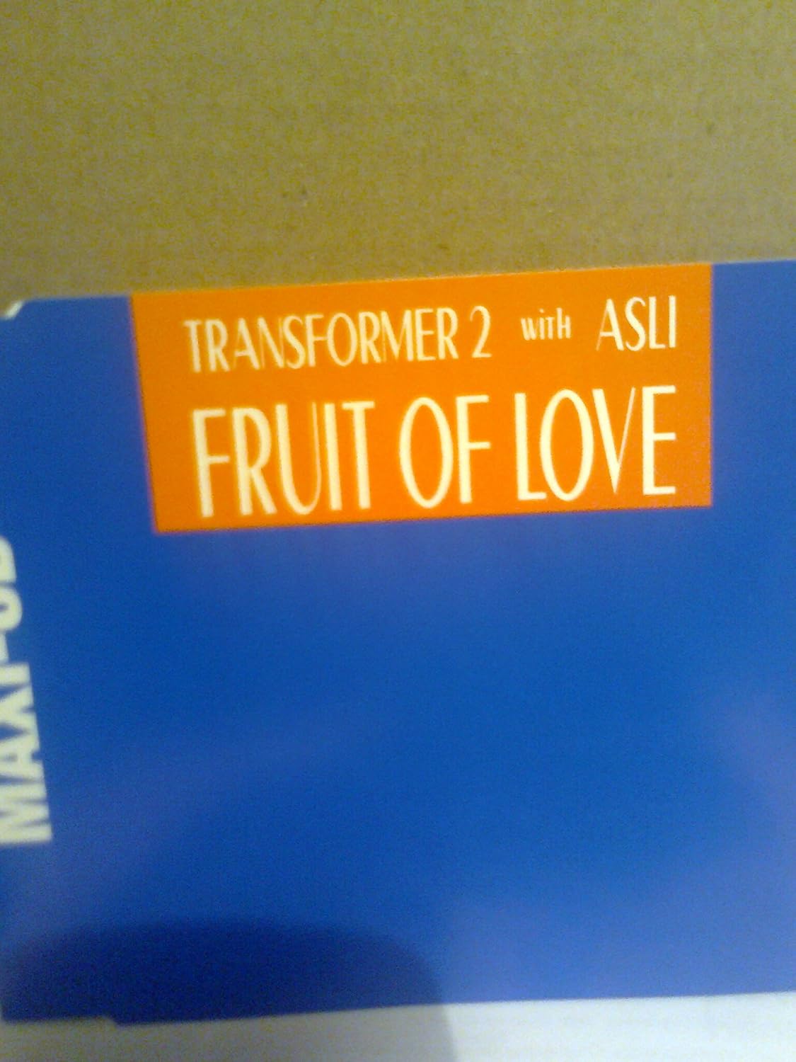 Fruit of love (with Asli) by : Amazon.co.uk: CDs & Vinyl