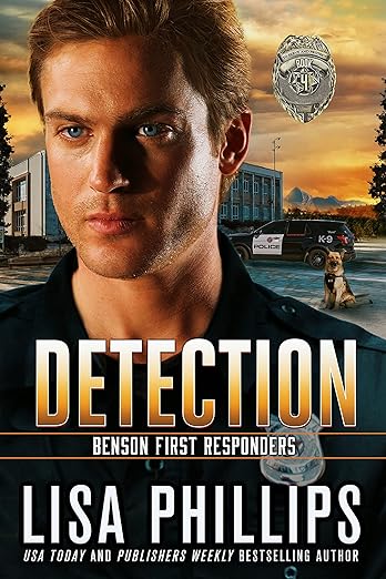 Amazon.com: Detection (Benson First Responders Book 4) eBook : Phillips ...