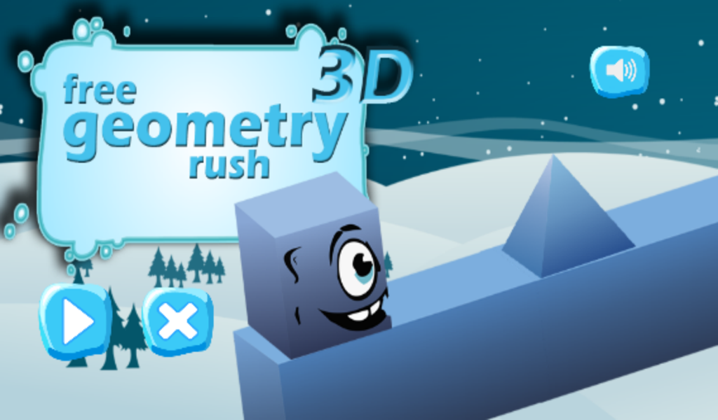 Free Geometry Rush 3D - App on Amazon Appstore