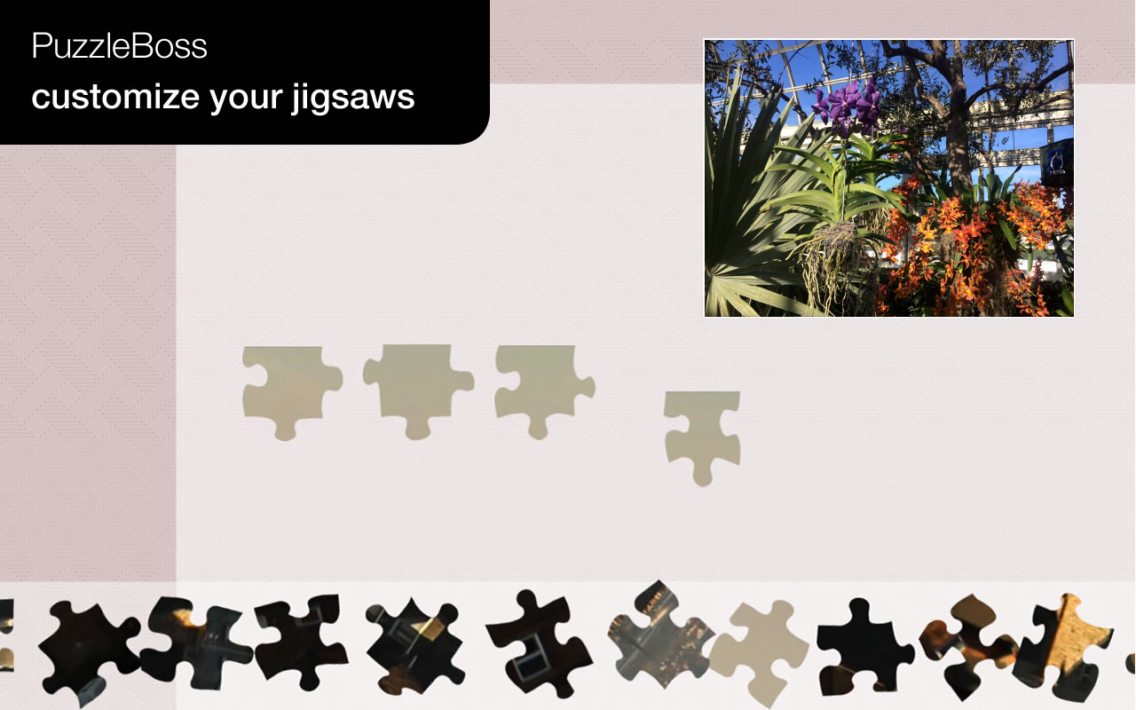 Deluxe USA Tour Jigsaw Puzzles - Application sur Amazon Appstore