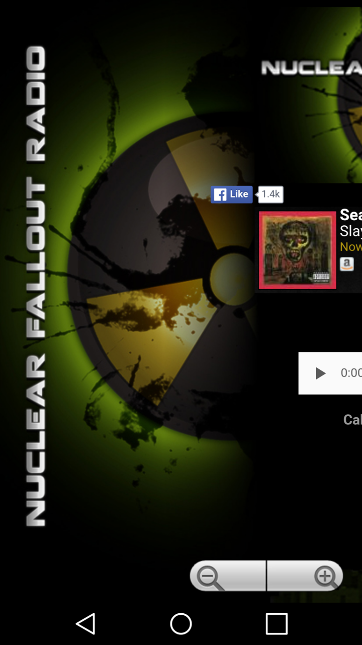 Nuclear Fallout Radio - App on Amazon Appstore