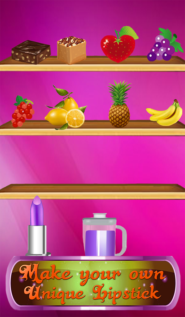 Lipstick Maker - Makeup Artist - App on Amazon Appstore