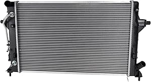 Amazon.com: Go-Parts - Radiator for Kia Soul 2020-2023, Seltos 2021 ...
