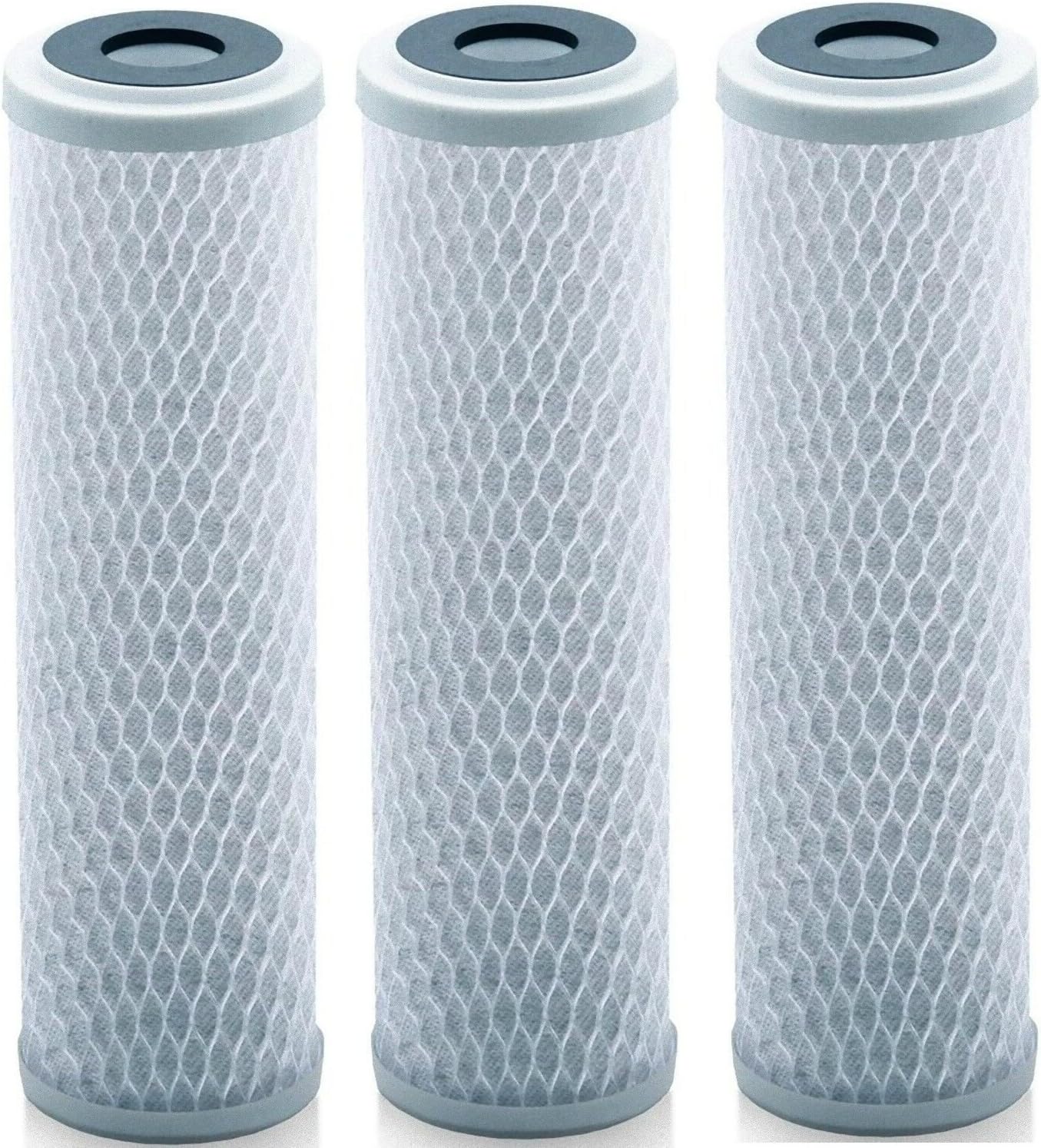 Amazon.com: Lake Industries Universal 10 inch Carbon Block Water Filter ...