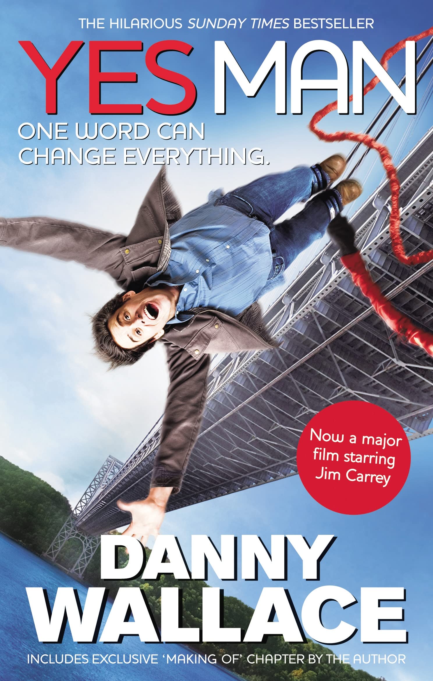 Yes Man: Danny Wallace: 9780091927905: Amazon.com: Books