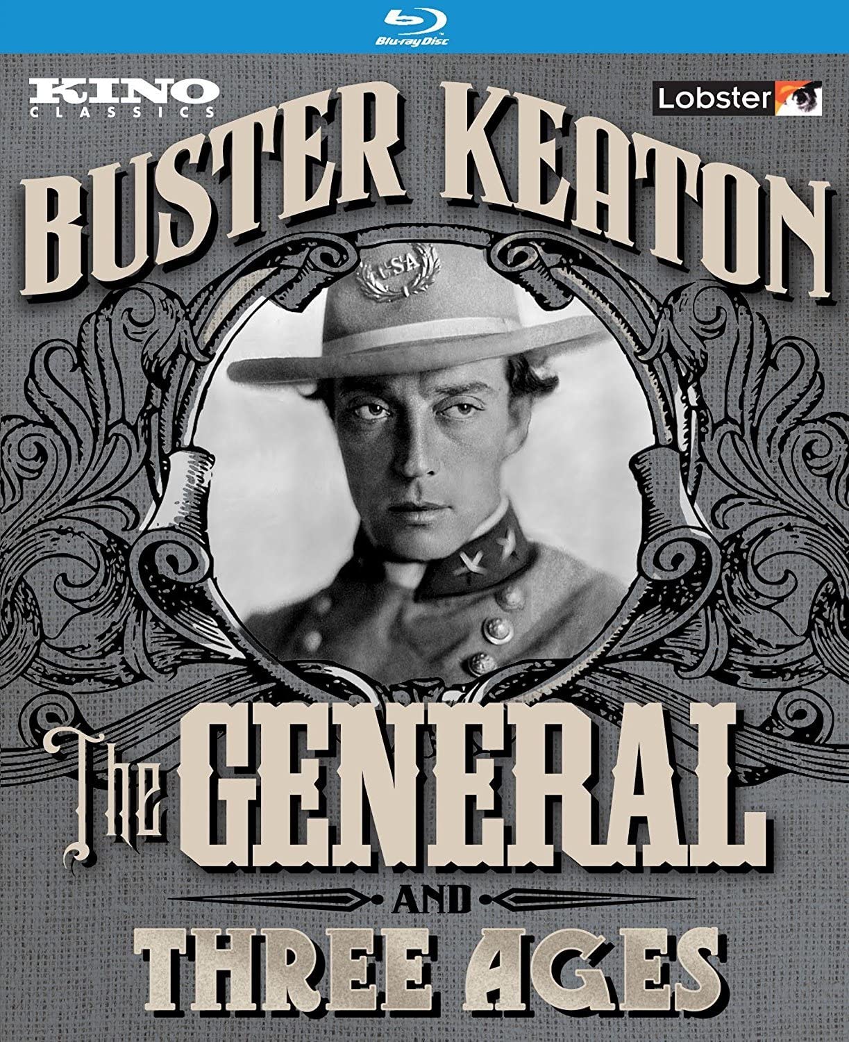Amazon.com: The General / Three Ages : Buster Keaton, Marion Mack, Glen ...
