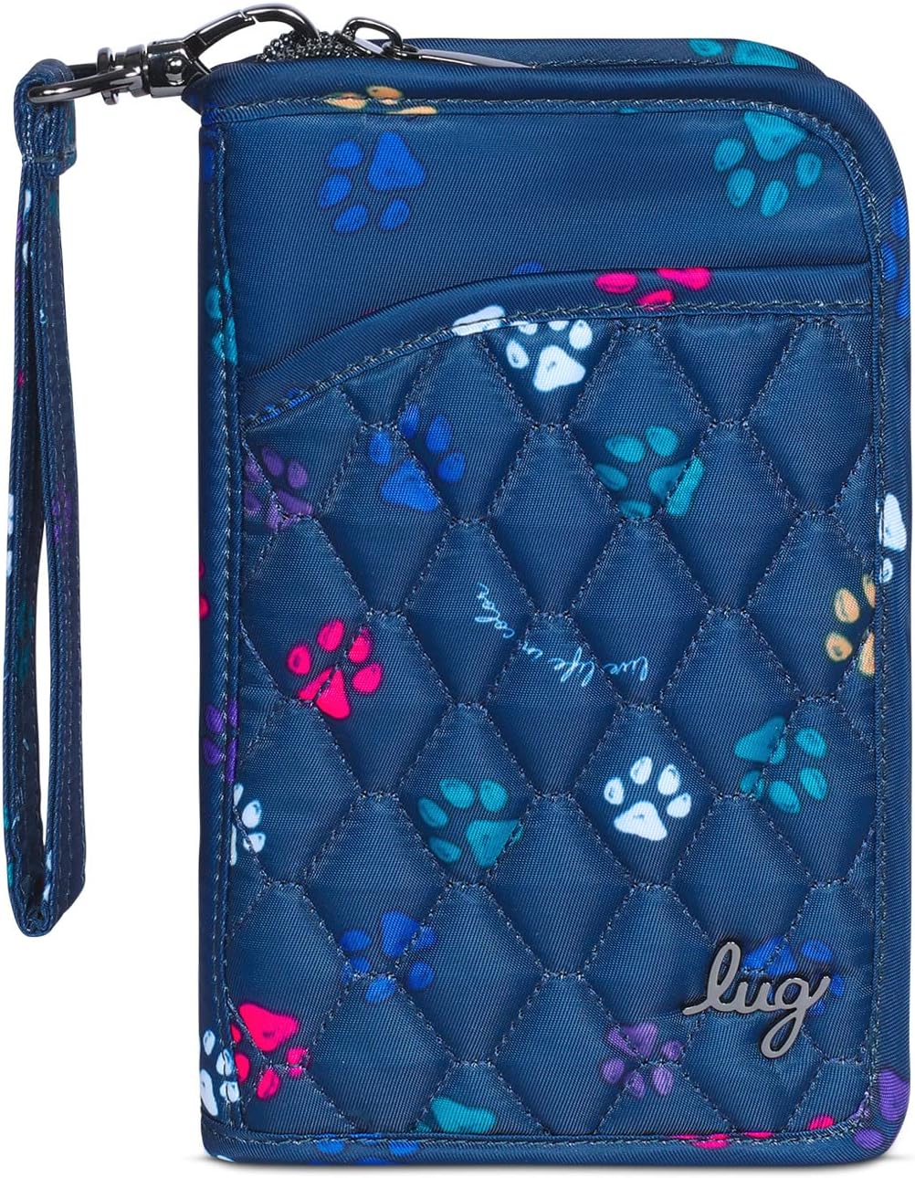 Amazon.com: Lug Tandem Zip SE, Paws Navy : Clothing, Shoes & Jewelry