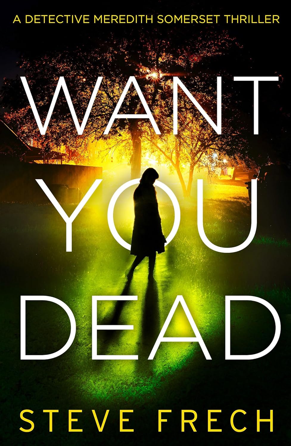 Want You Dead: Steve Frech: 9780008471057: Amazon.com: Books