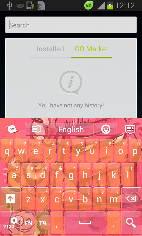 Imaginary Friends Keyboard:Amazon.com:Appstore for Android