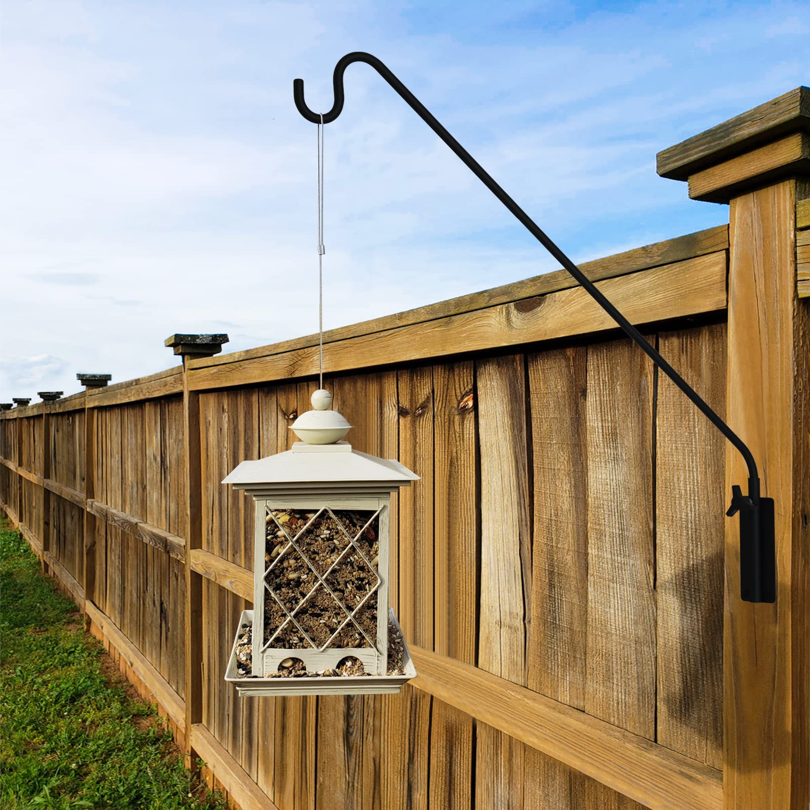 Deck Rail Hook Extensions How To Add Steps & Railing To Decking