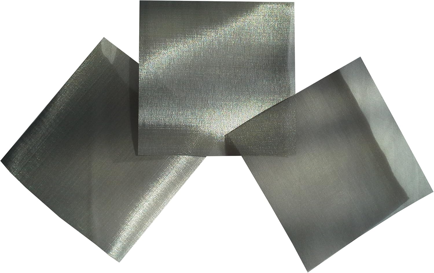 Amazon.com : 100 Micron 5" X 5" Screen Stainless 3 Pack T-316 Surgical ...