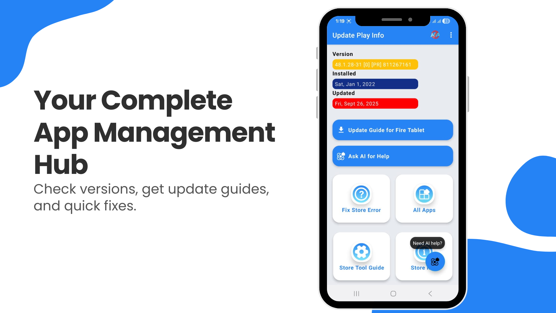 Store Update For Play Store Update - App on Amazon Appstore