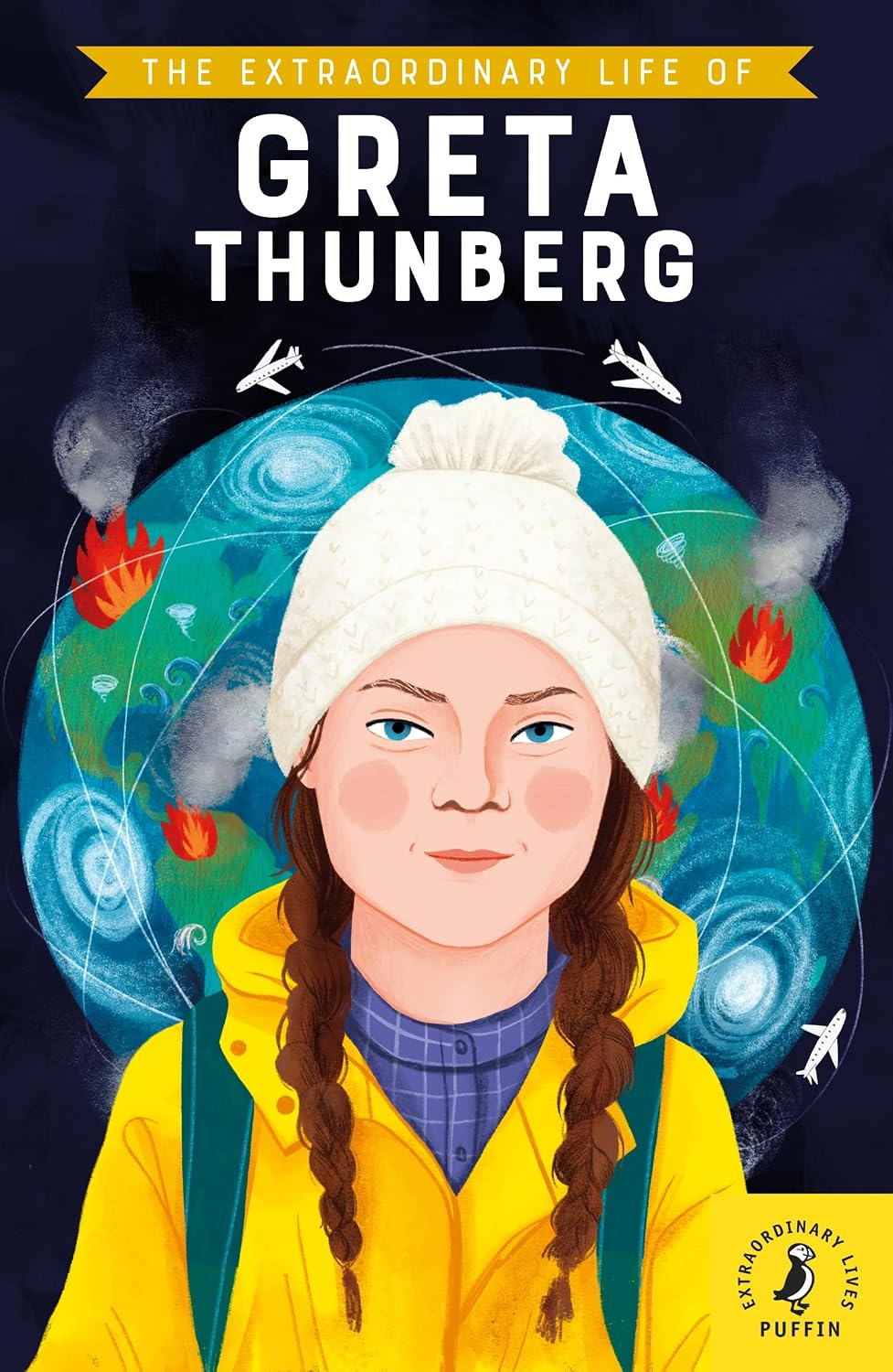 The Extraordinary Life of Greta Thunberg (Extraordinary Lives) - Kindle ...