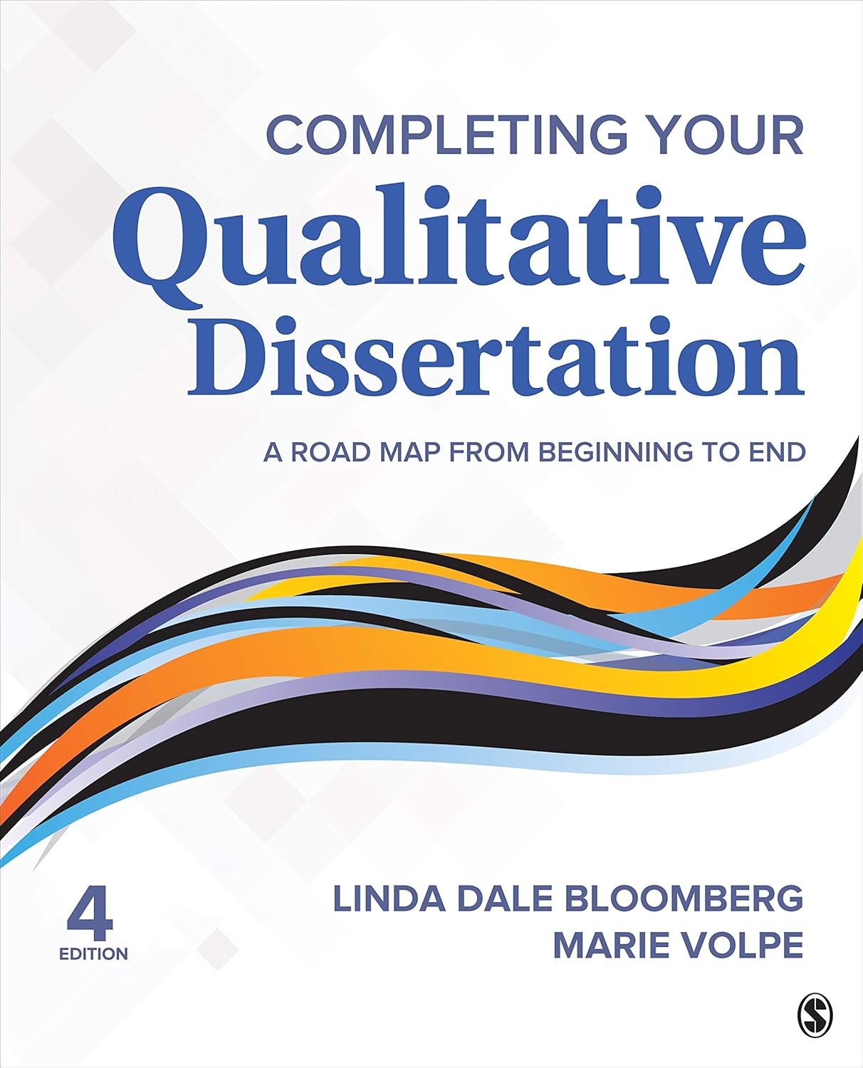 Amazon.com: Completing Your Qualitative Dissertation: A Road Map From ...