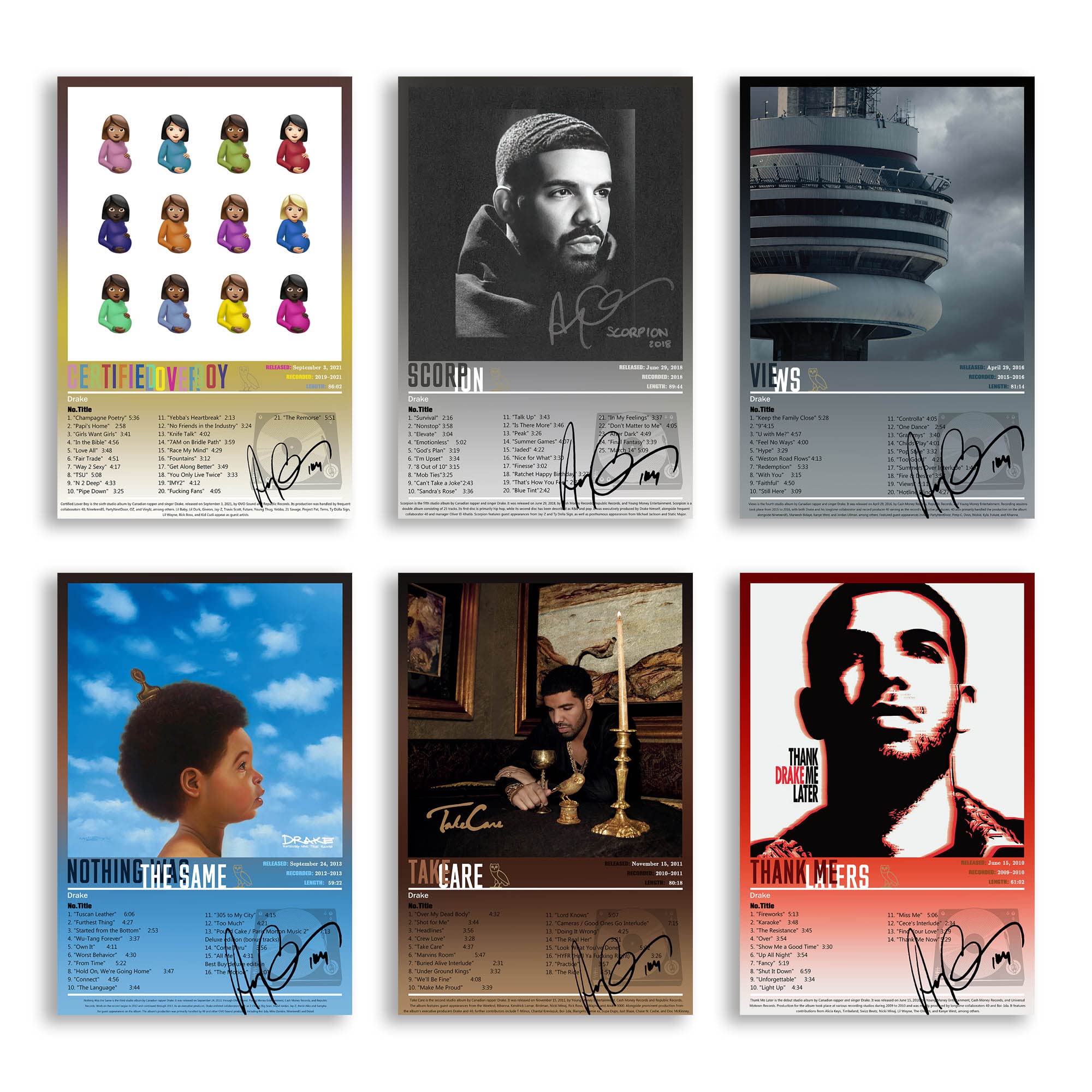 Make Me Proud Album Cover