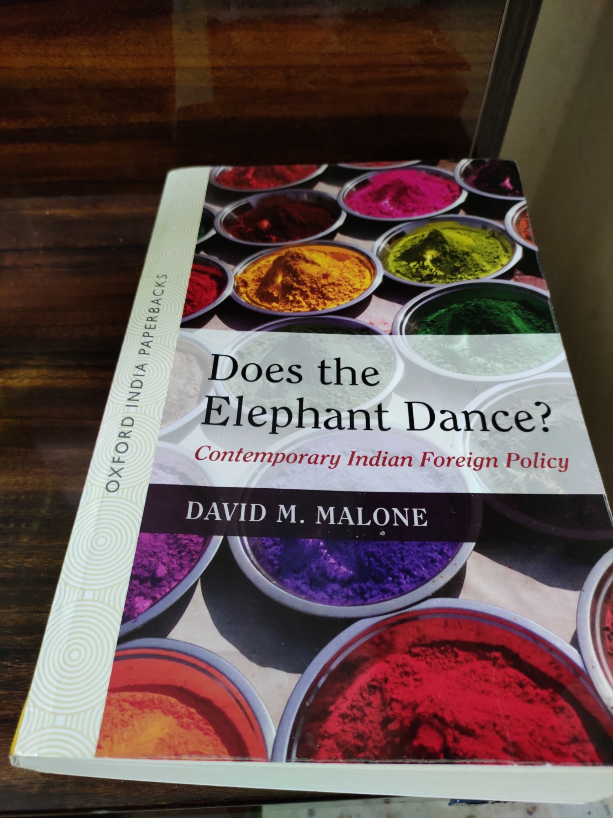 Buy DOES THE ELEPHANT DANCE? (OIP) Book Online at Low Prices in India ...