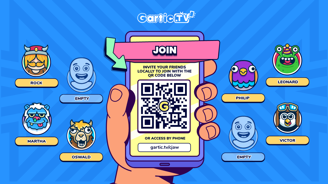 Gartic TV - App on Amazon Appstore