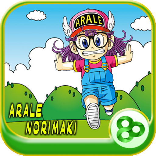 Arale Theme Go Launcher - App on Amazon Appstore