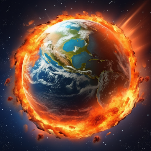 Space Smash : Sandbox Planet Destruction simulator - App on Amazon Appstore