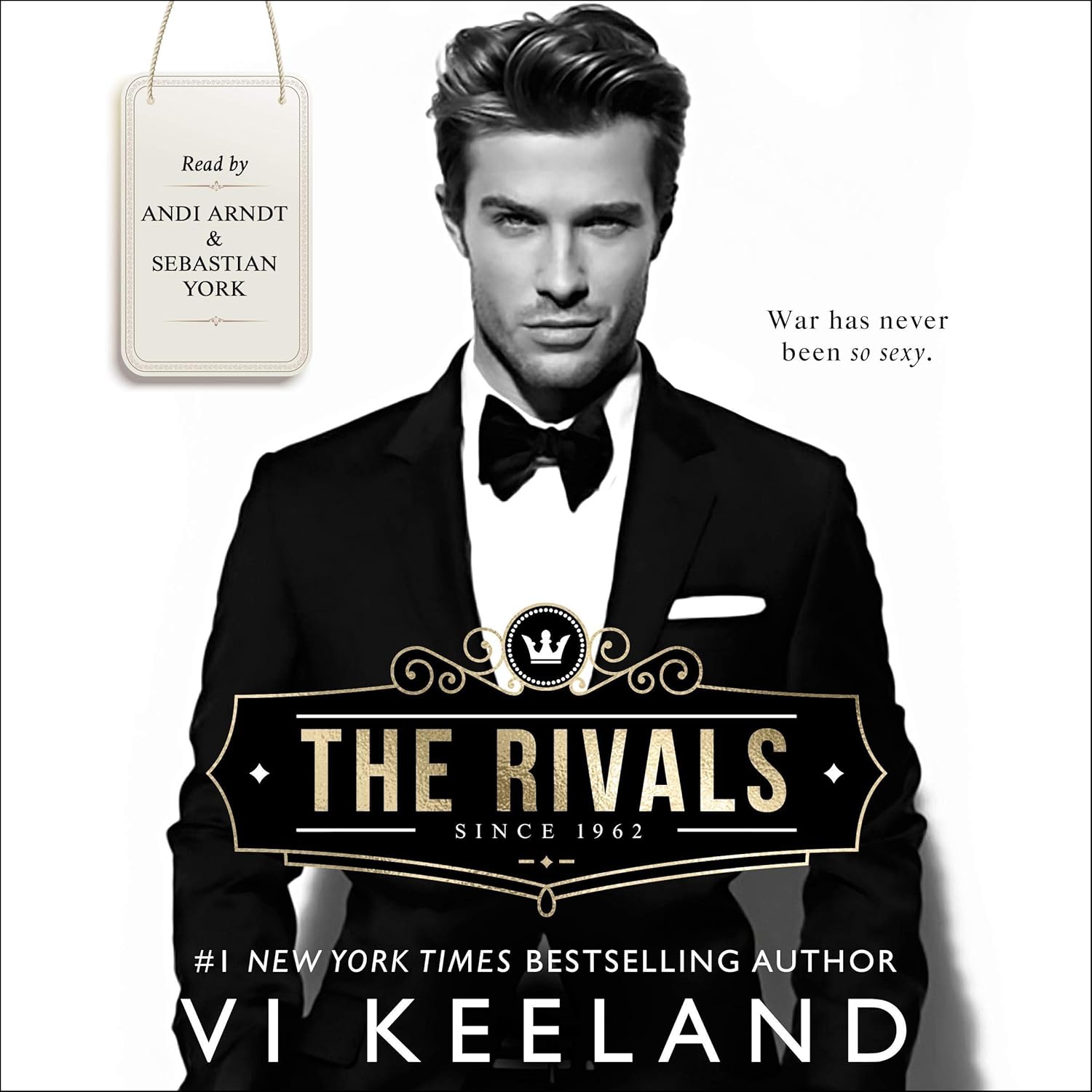 Amazon.com: The Rivals (Audible Audio Edition): Vi Keeland, Sebastian ...